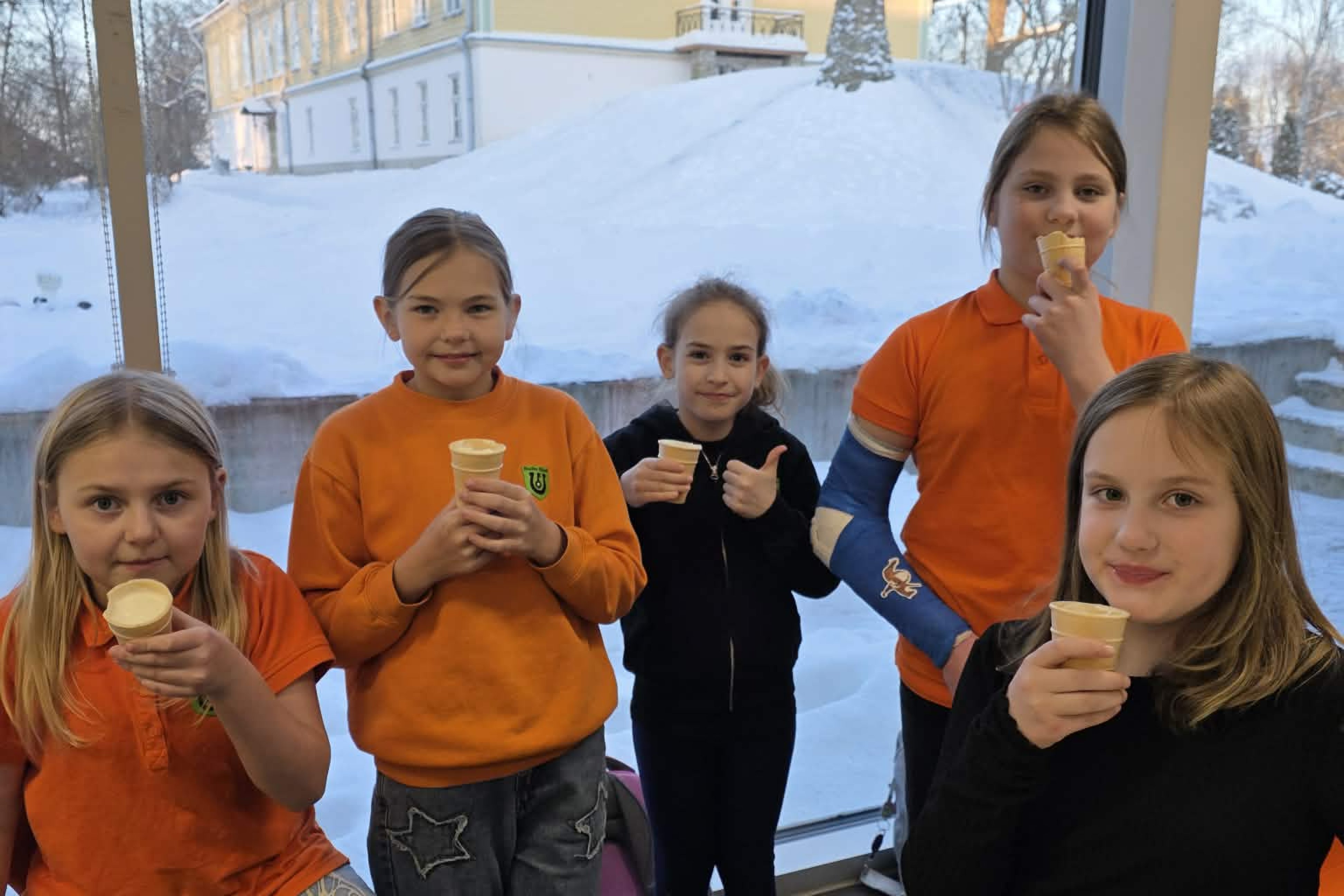 Nädalainfo 26.-30. jaanuar | Ruila Põhikool